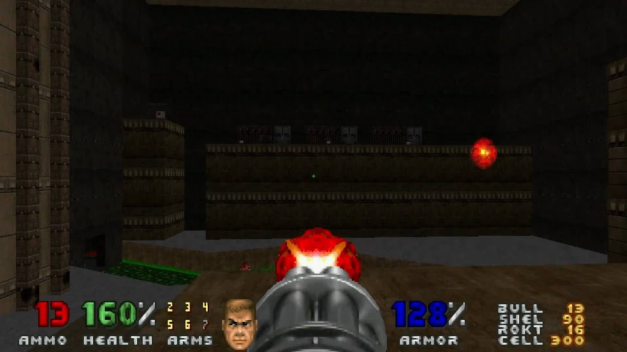 Let's Play - DooM 2 @ Ultra-Violence [Deutsch] -- MAP06 - YouTube