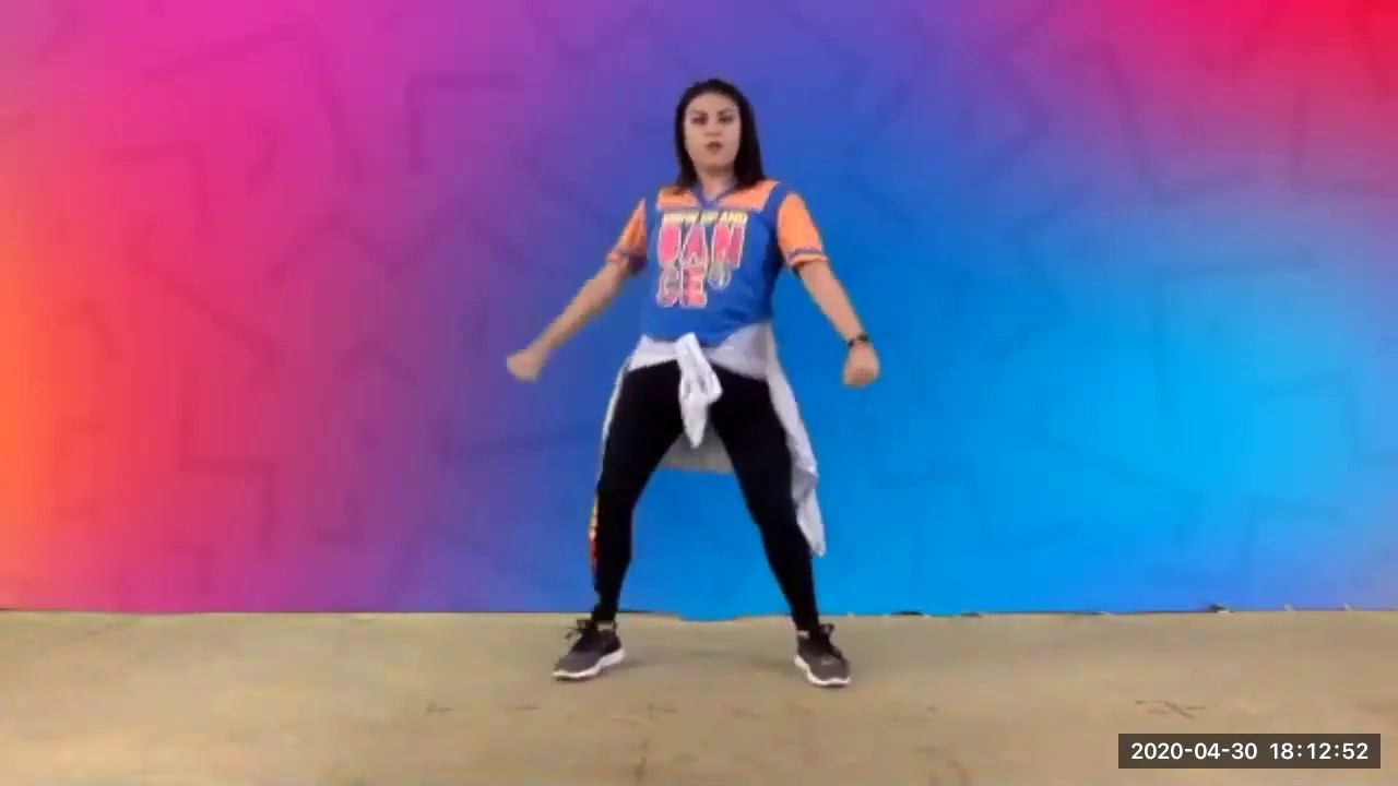 Zumba Fitness with Betsy Castro - YouTube
