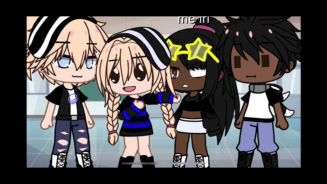 Hit or miss (gacha club) - YouTube