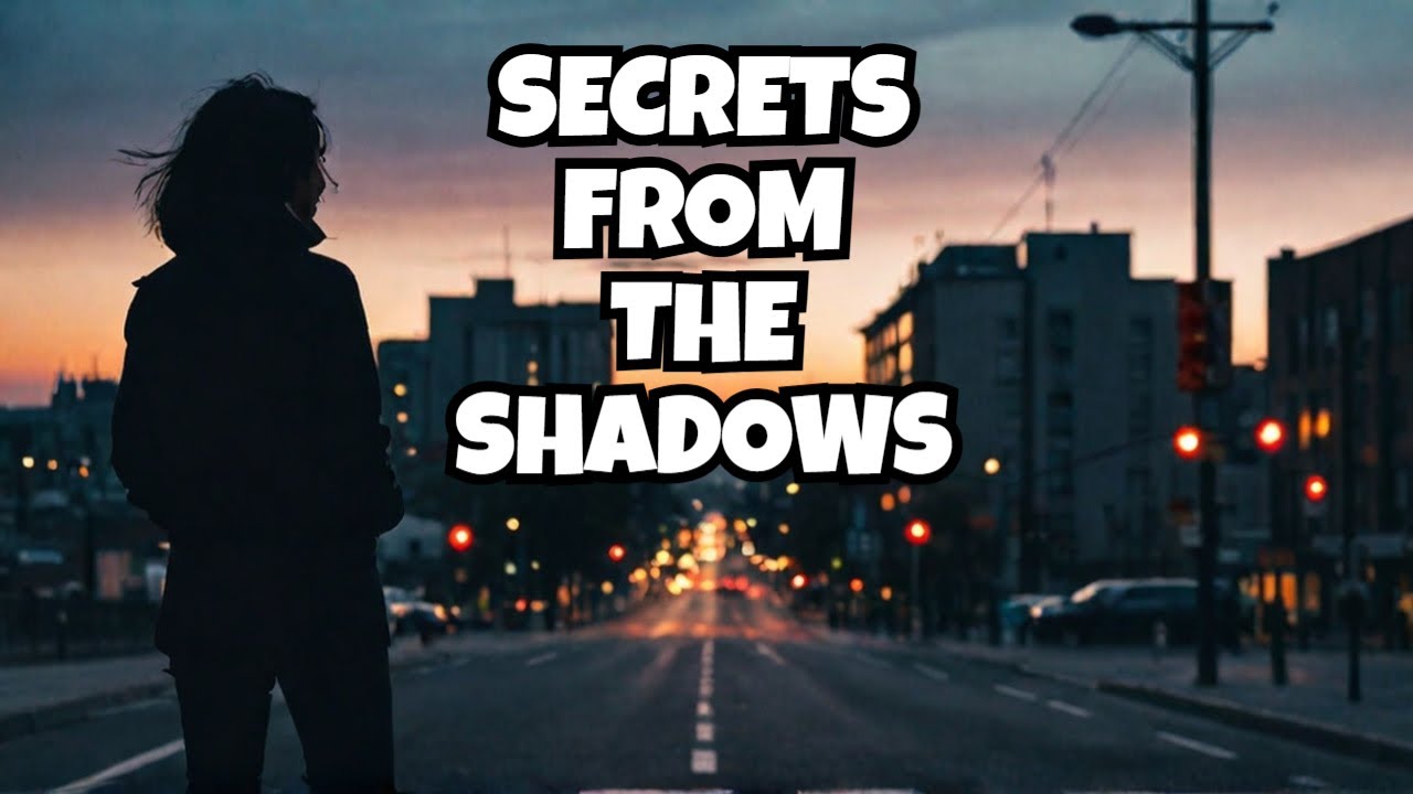 What I Learned from Living IN THE SHADOWS Will Change Your Life - YouTube
