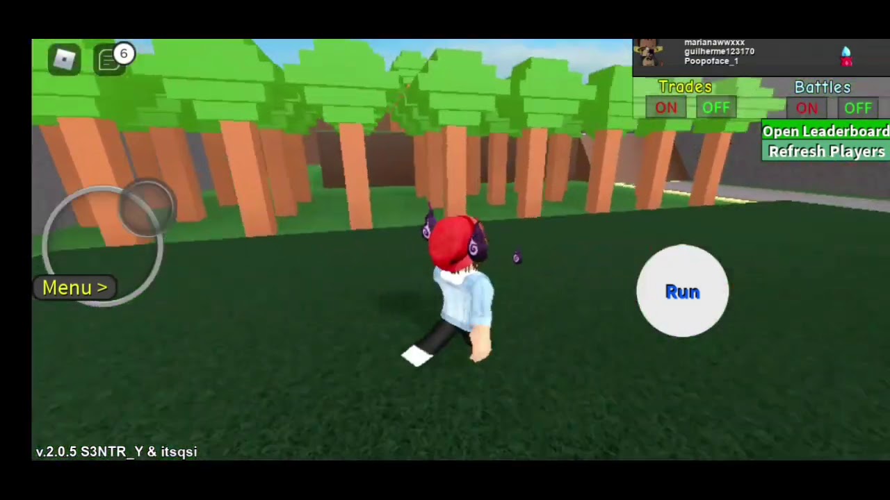 Como zerar o project legends pokémon do roblox (part #1) - YouTube