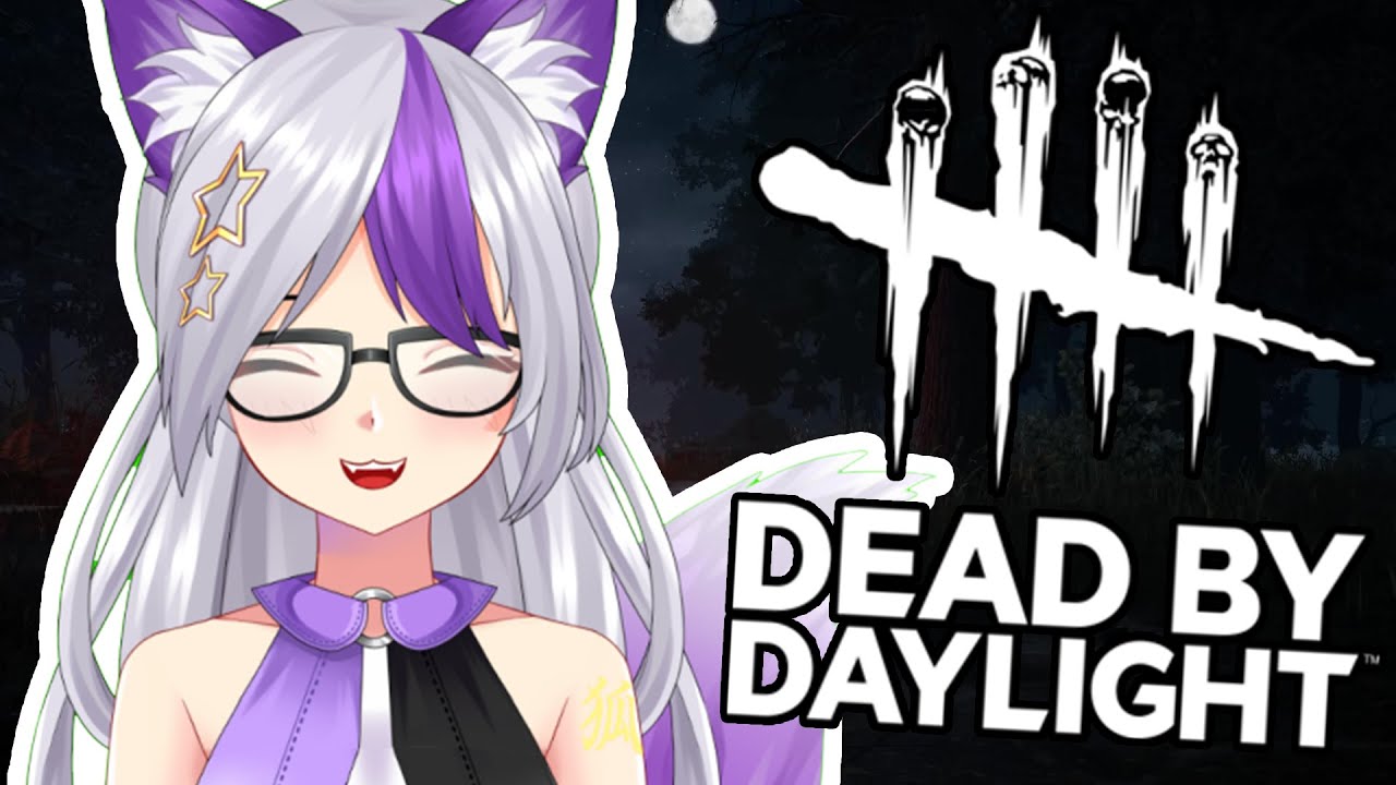 Facing Against Vulpixia?? | Dead by Daylight (FULL VOD) - YouTube