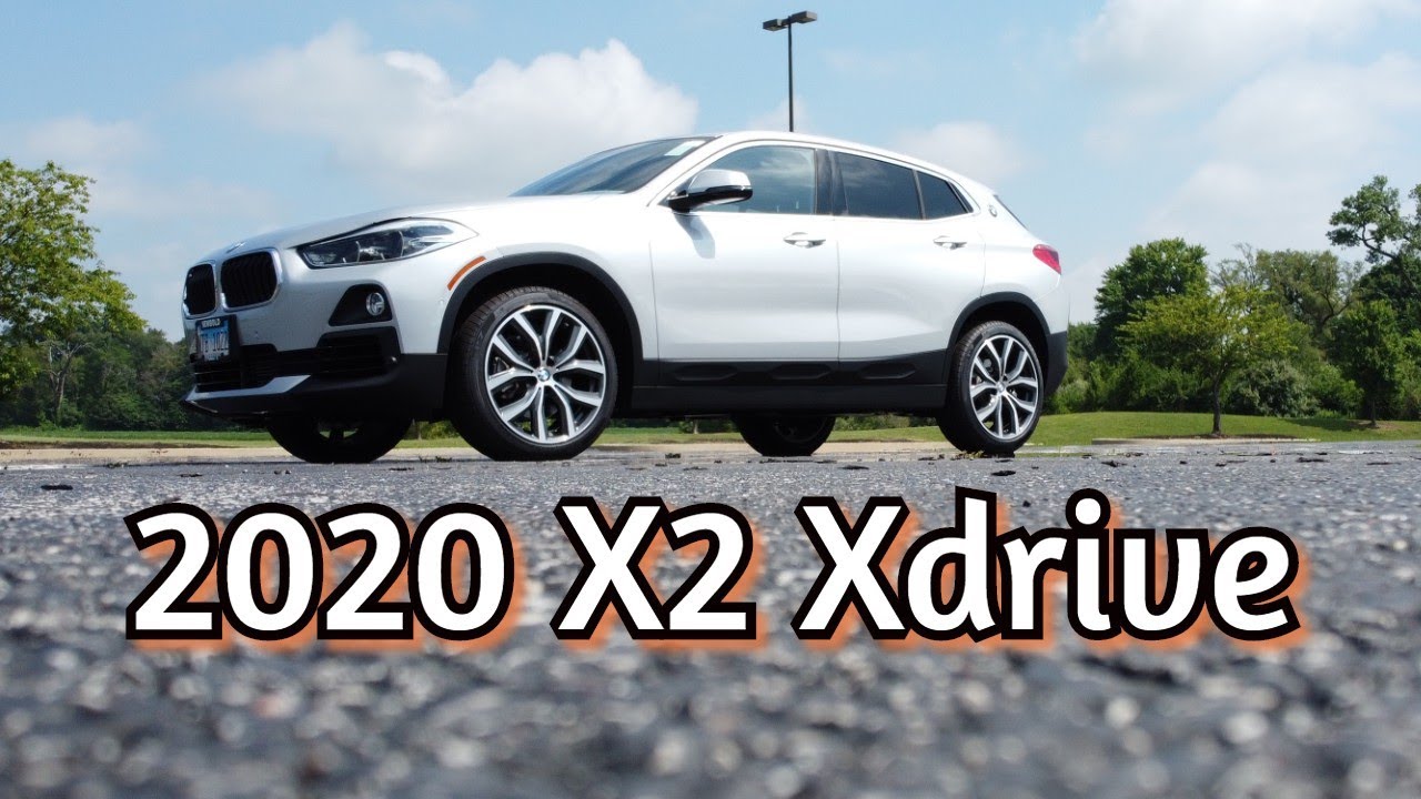2020 BMW X2 xdrive28i: It has a Great Personality! - YouTube