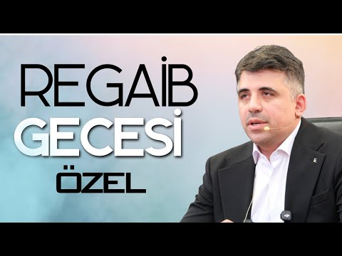 Regaib Gecesi Özel/Abdullah Yuyucu
