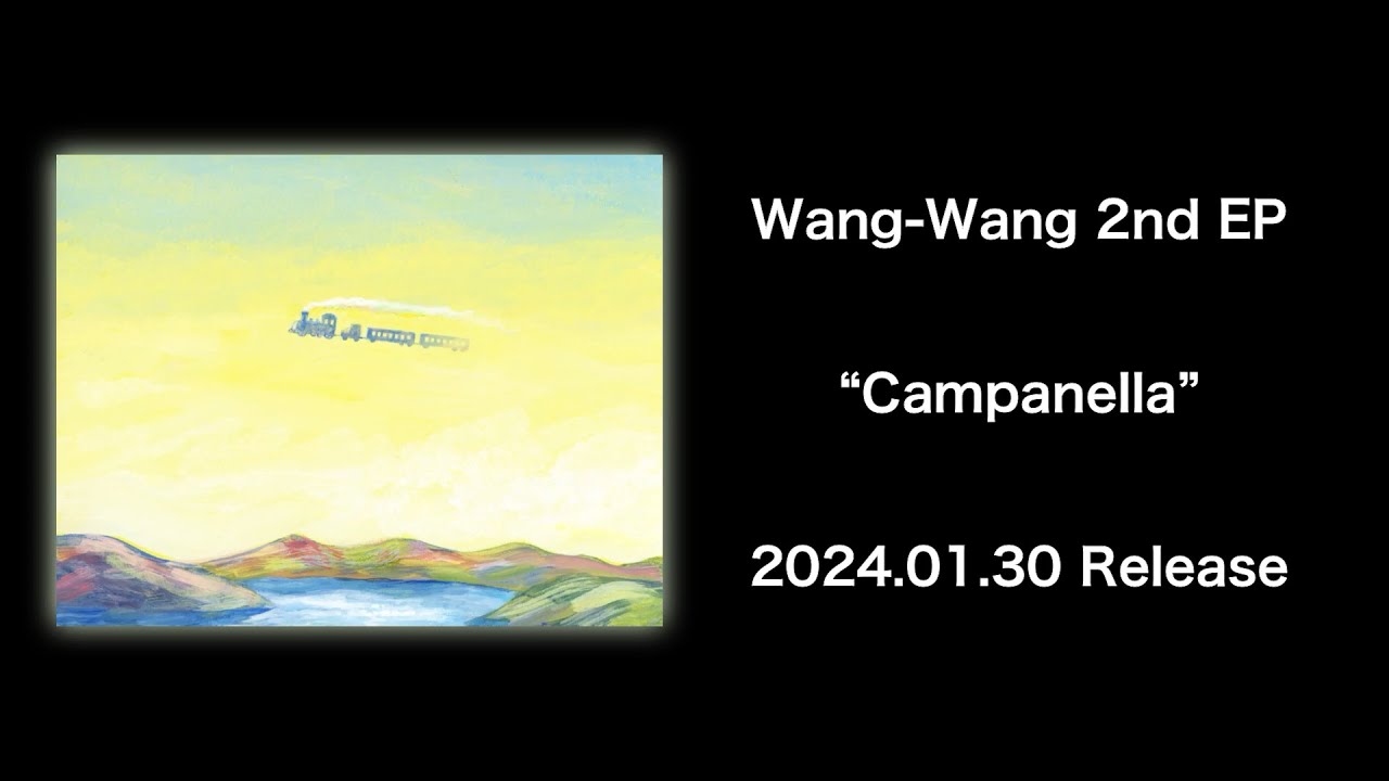 Wang-Wang(旺旺) - 2nd EP "Campanella" Teaser - YouTube