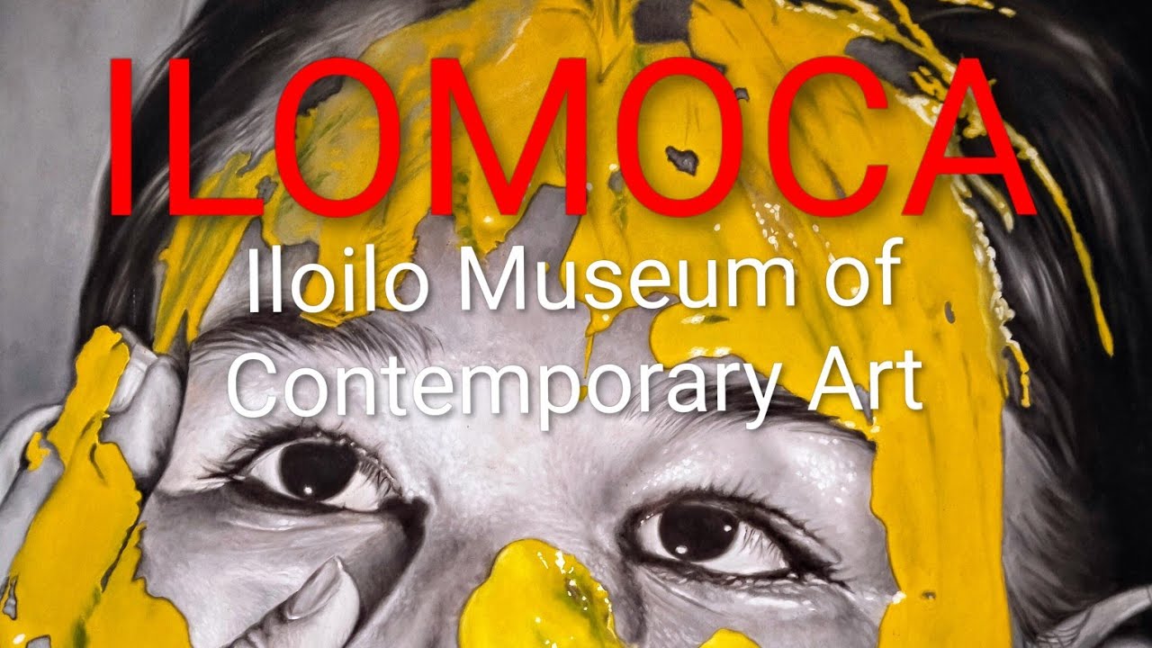 ILOILO CITY - ILOMOCA (Iloilo Museum of Contemporary Art) #Iloilo # ...