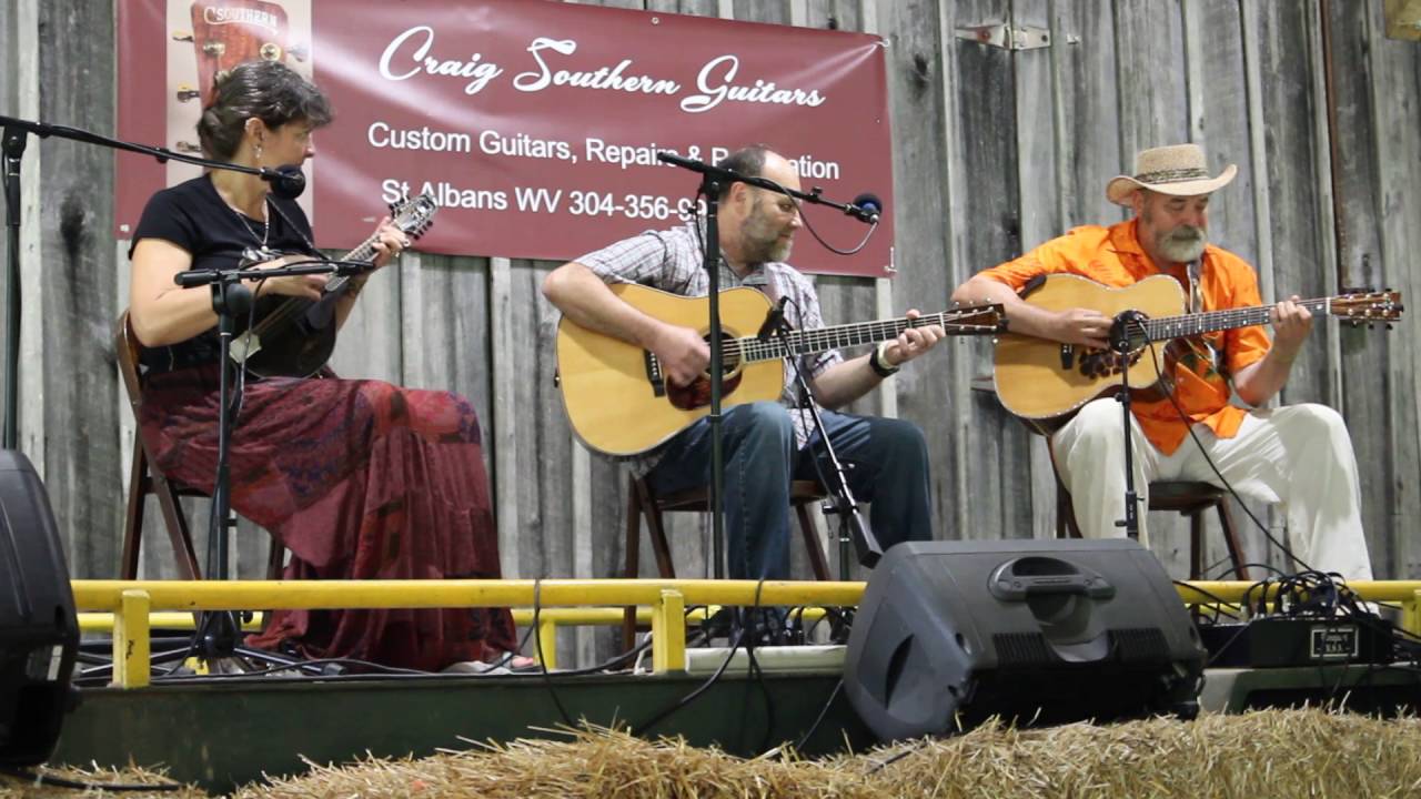 Jodi & Tim Harbin with Robin Kessinger - YouTube