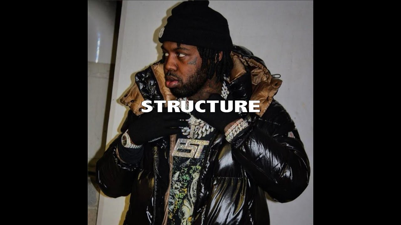 EST Gee Type Beat - "Structure" - YouTube