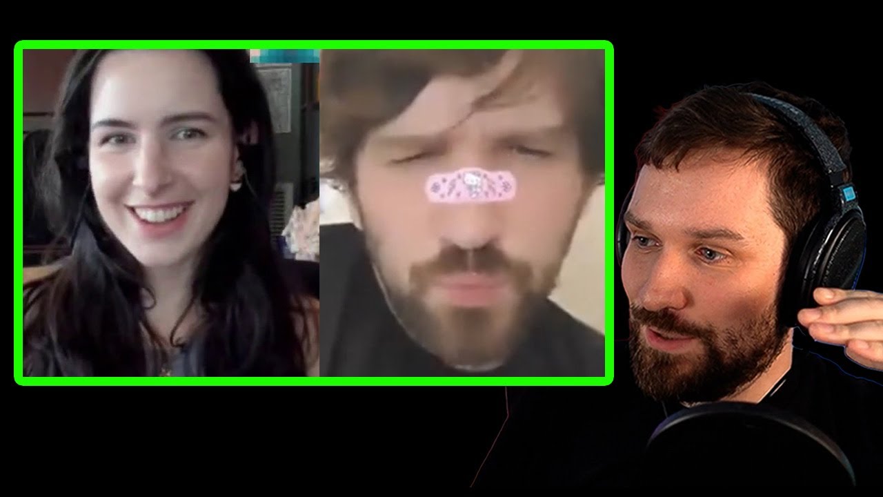 Destiny Talks w/ Aella (Teaching Rizz, Parenting, Elon Musk, Dogwarts ...