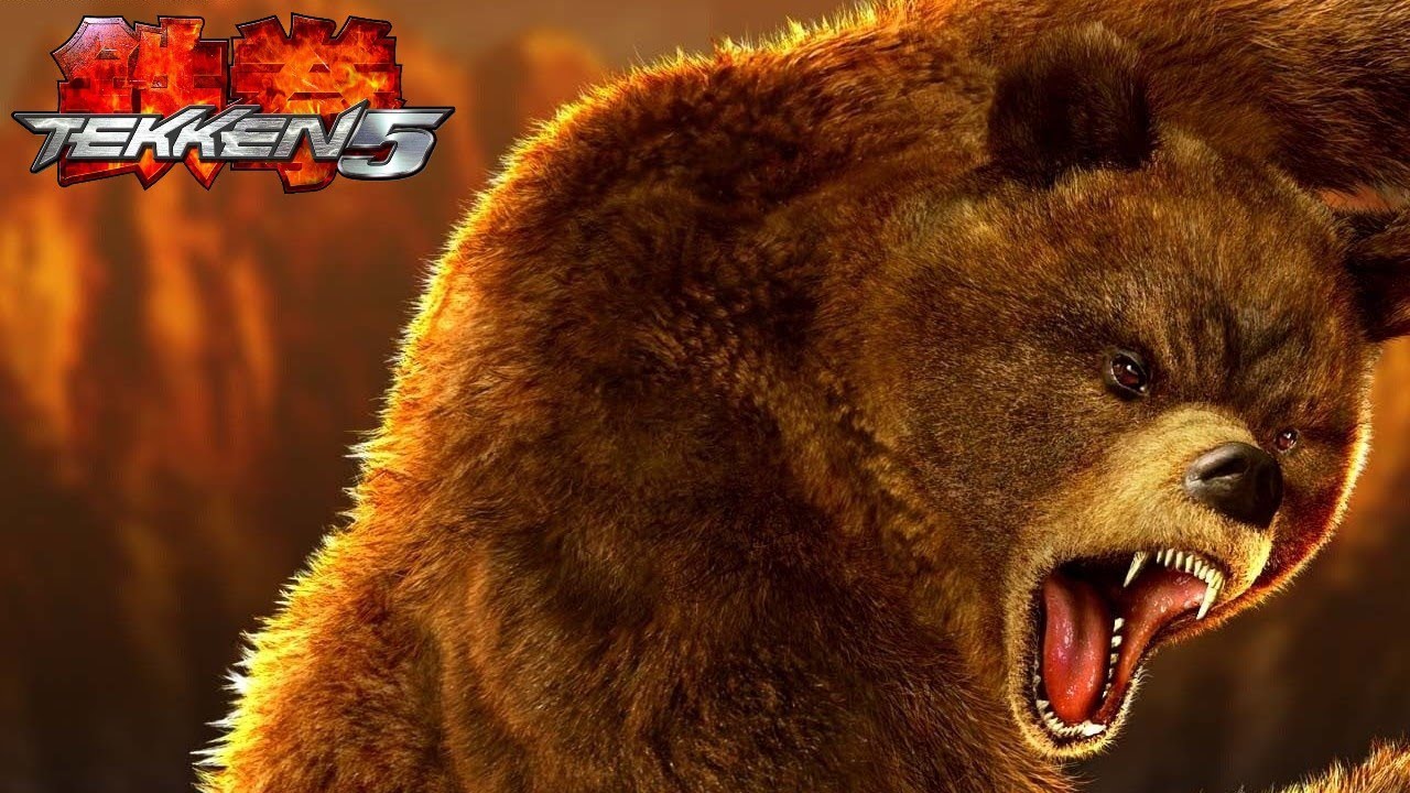 Tekken 5 Türkçe Altyazılı Kuma II Story Battle (Hikaye Modu) - YouTube