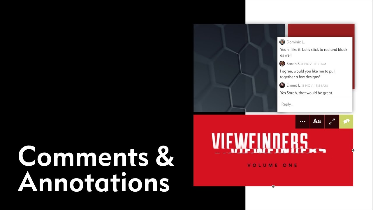 Comments & Annotations - YouTube