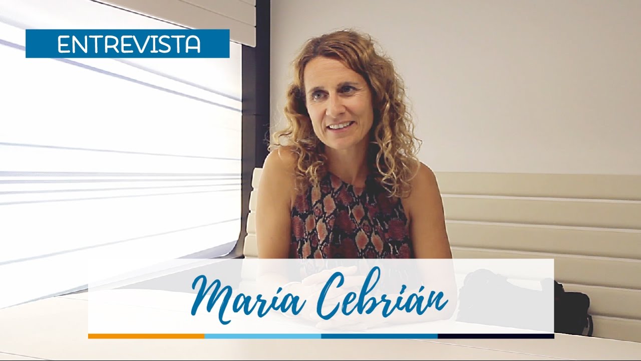 ENTREVISTA A MARÍA CEBRIÁN / - YouTube