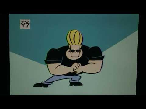 It’s Valentine’s Day Johnny Bravo intro! - YouTube