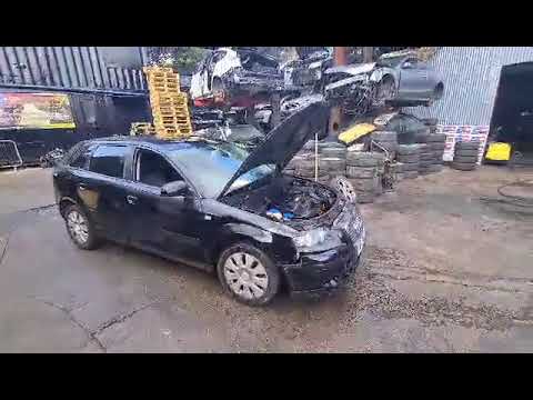 Audi A3 1.6 Petrol BSE Engine - YouTube