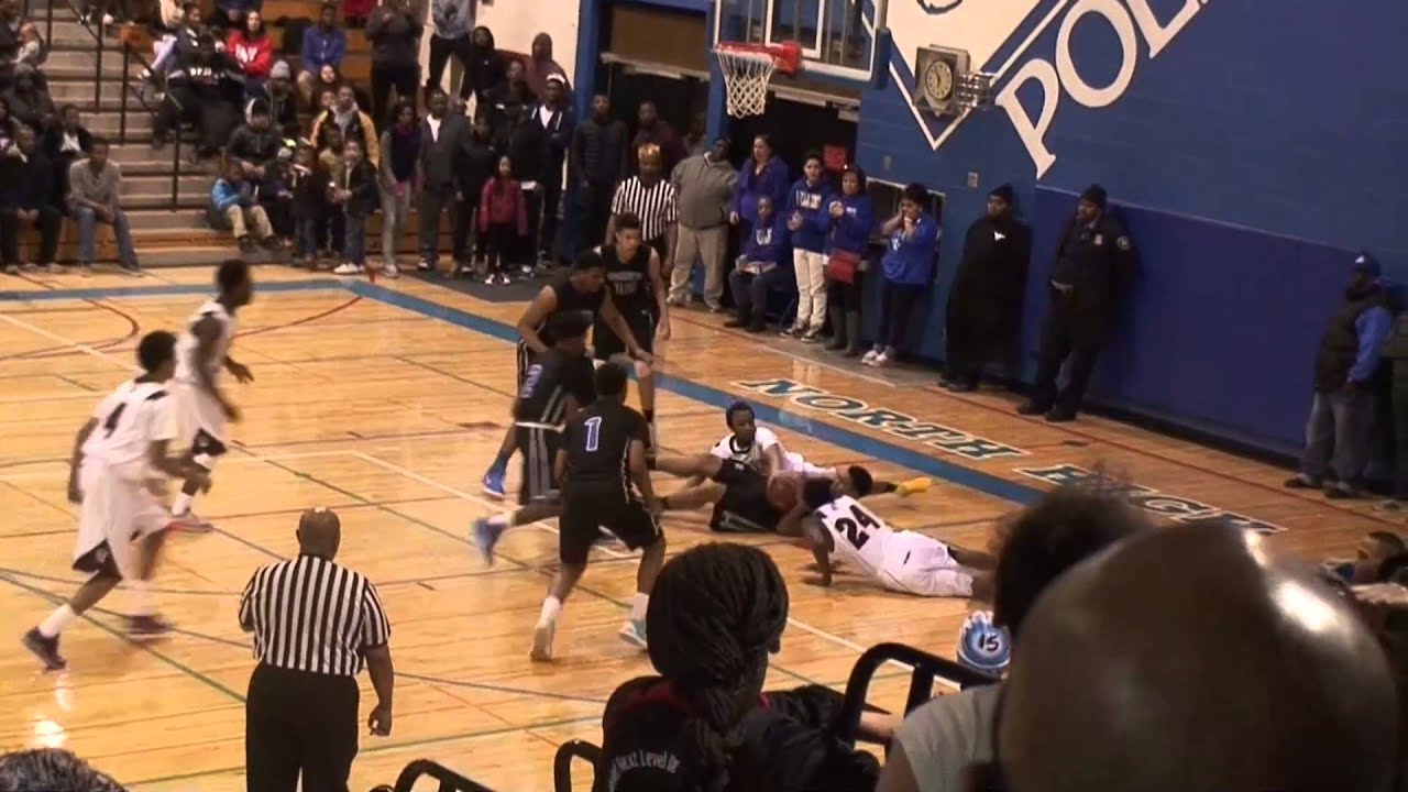 Division I Prospect Jalen Mobley Makes UNBELIEVEABLE Shot to Win 122 ...