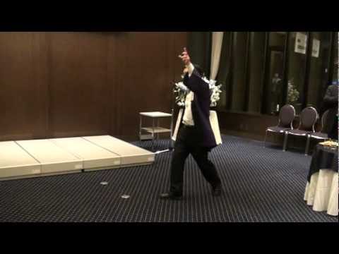 MMC30周年記念懇親会明大節2012012.wmv - YouTube