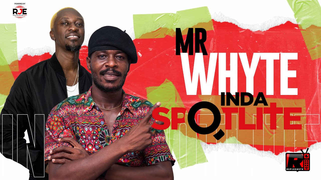 Mr Whyte InDaSpotlite with DJ JaySmoke - YouTube