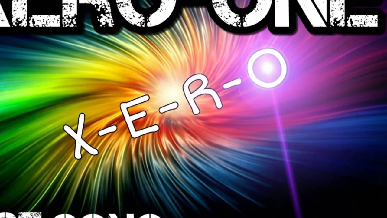 XERO-ONE *My First Song* - YouTube