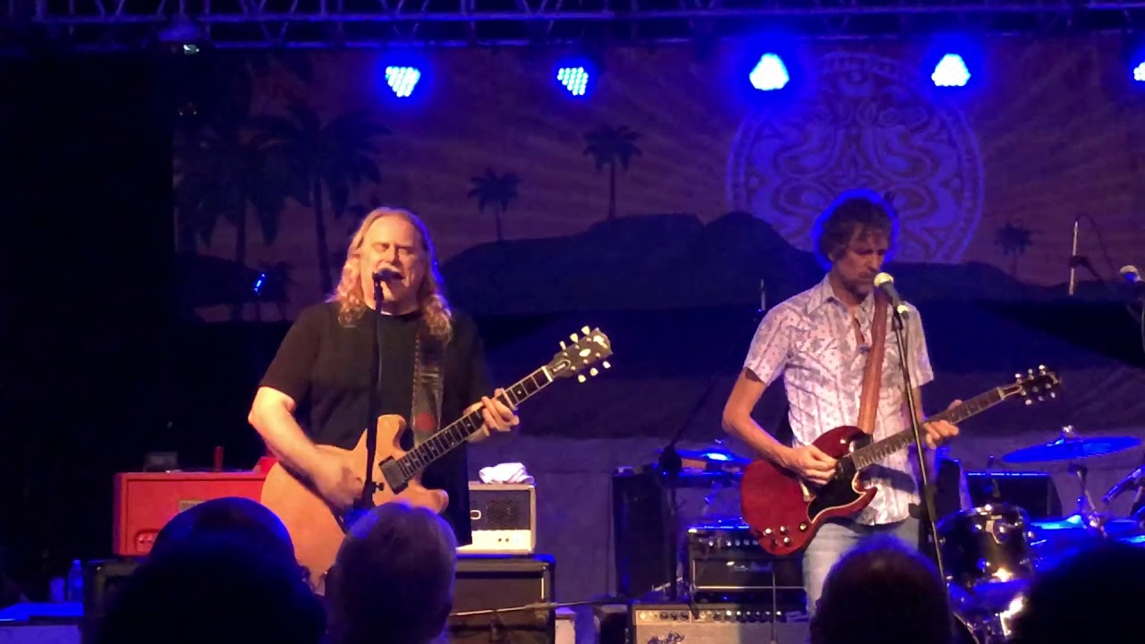 Gov't Mule ft. Audley Freed - Sometimes Salvation - Island Exodus 9 ...