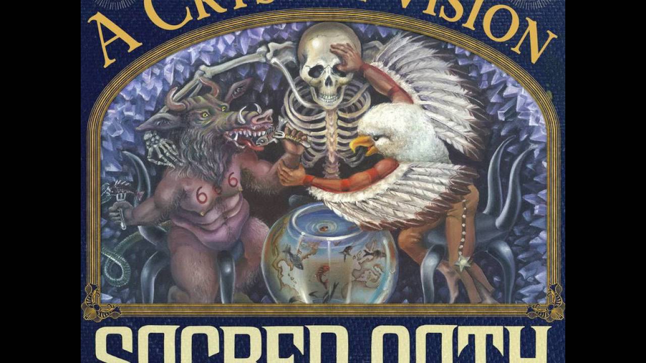 Sacred Oath - Two Powers - YouTube