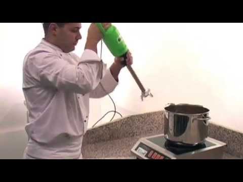 Миксер погружной Fimar Spa - YouTube