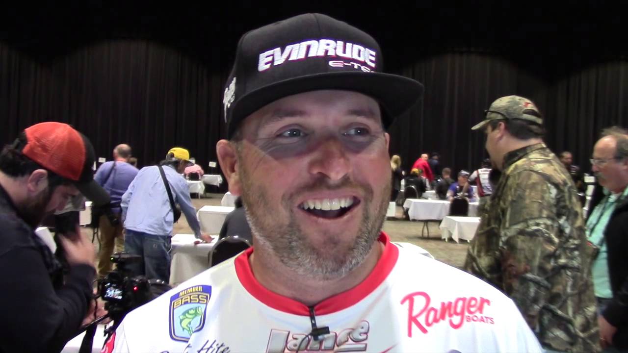 Brett Hite – BassFan 5 Spot - YouTube