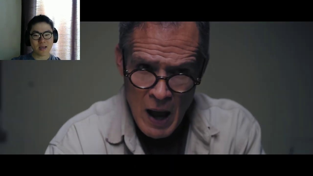 DON'T LOOK AT HIS FACE!!! (SCP 096 Short Film) REACTION - YouTube