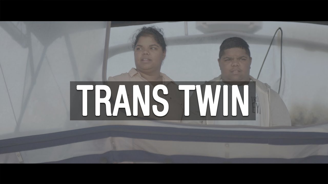 Indigenous, trans and a twin - The Feed - YouTube