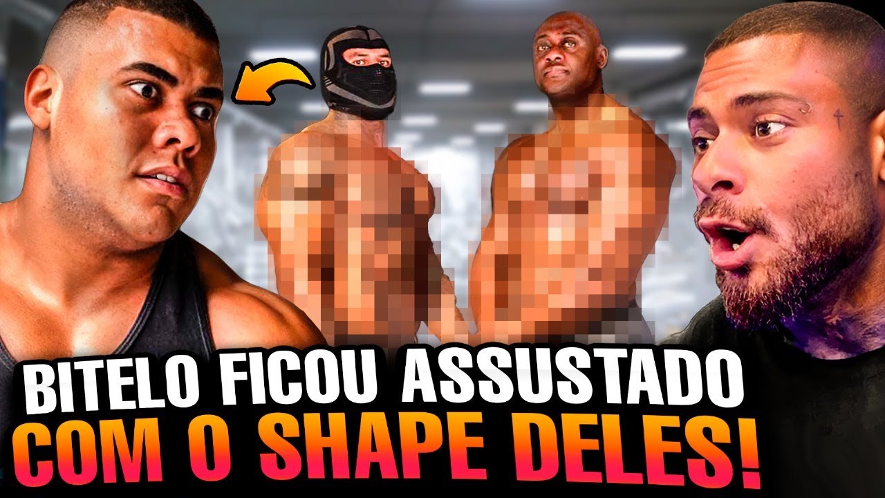 Os GIGANTES lançaram o shape no desafio do BITELO! - Leo Stronda - YouTube