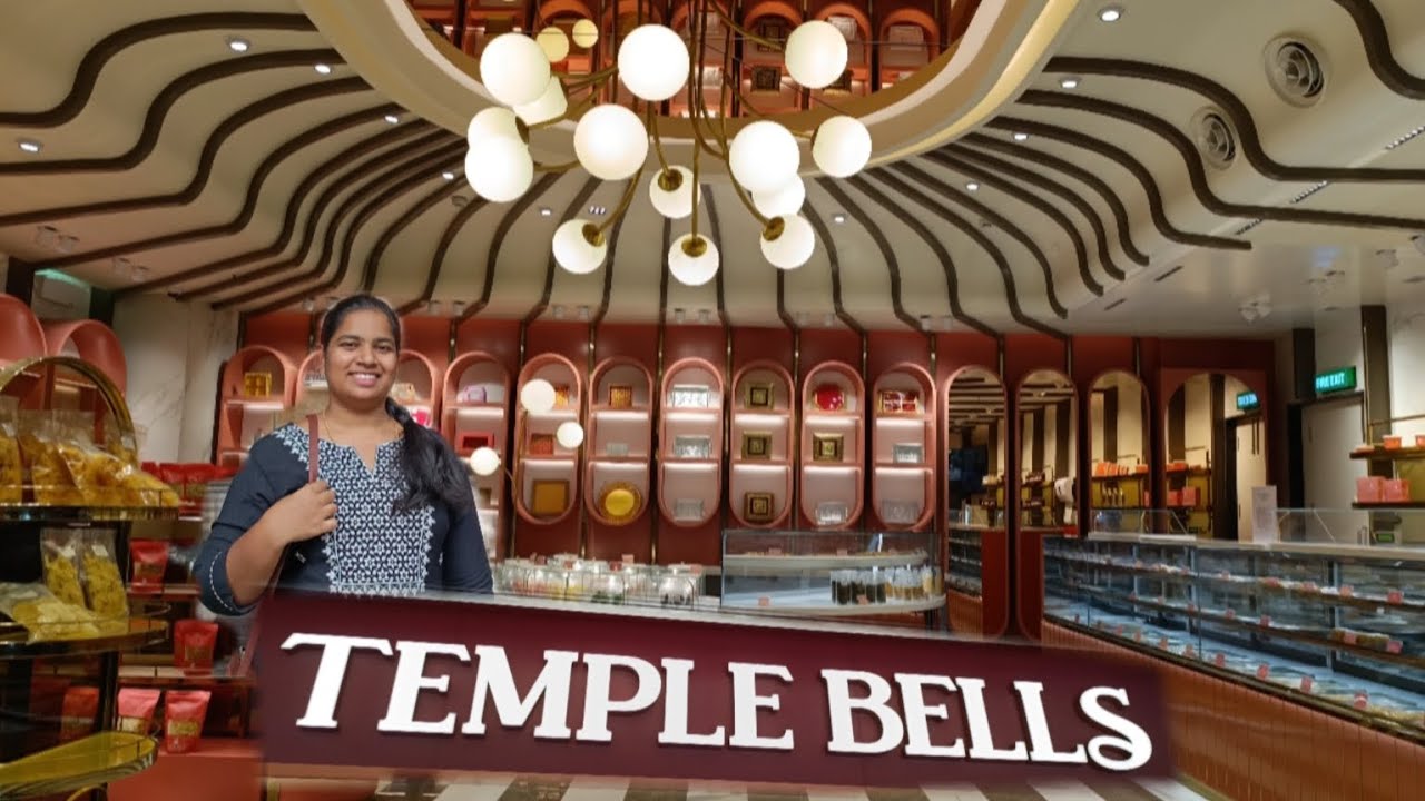Rain Square Mall - New Sweet Shop in Nellore #newplacevlog #nellore # ...