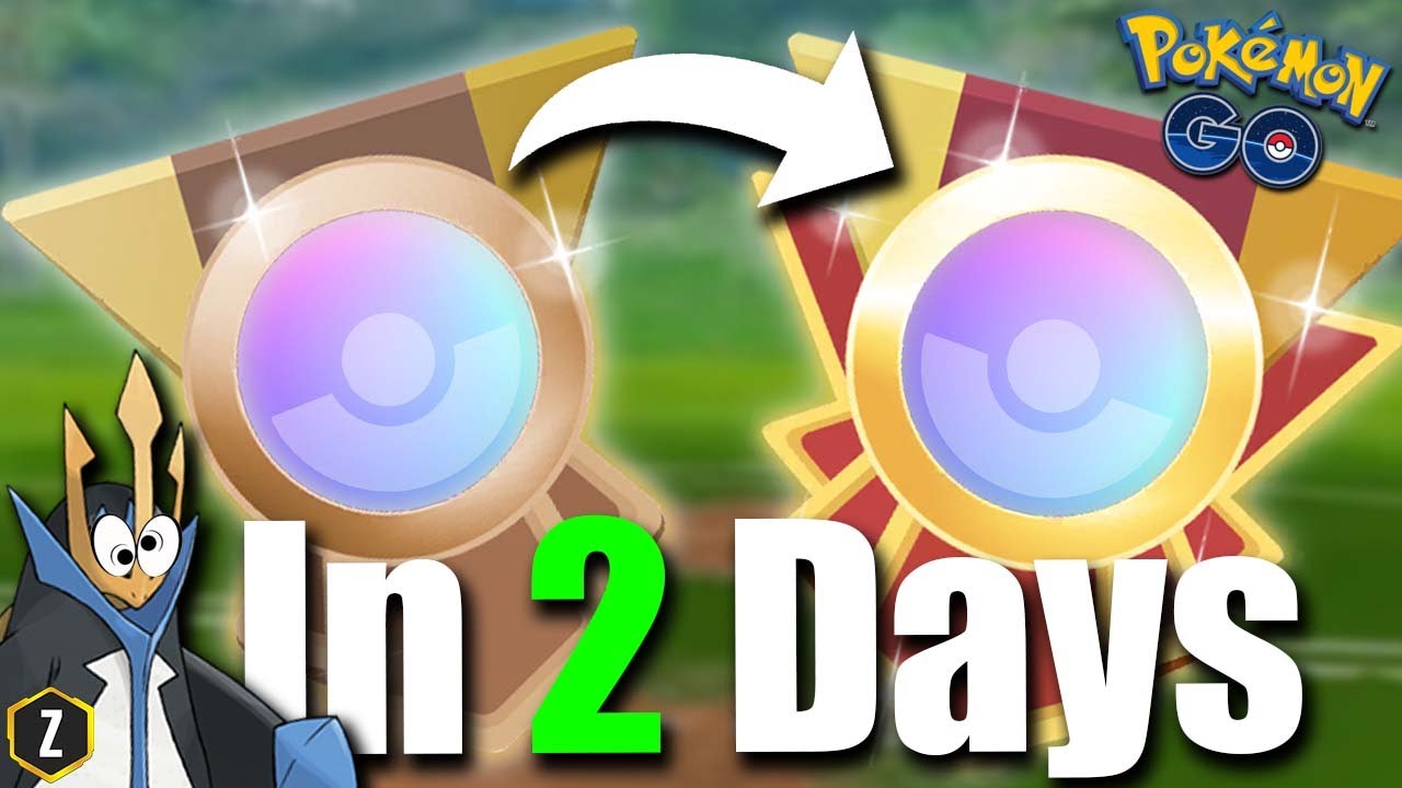 My TOP SECRET TEAM +300 Rating in 2 DAYS in Pokémon GO Battle League ...