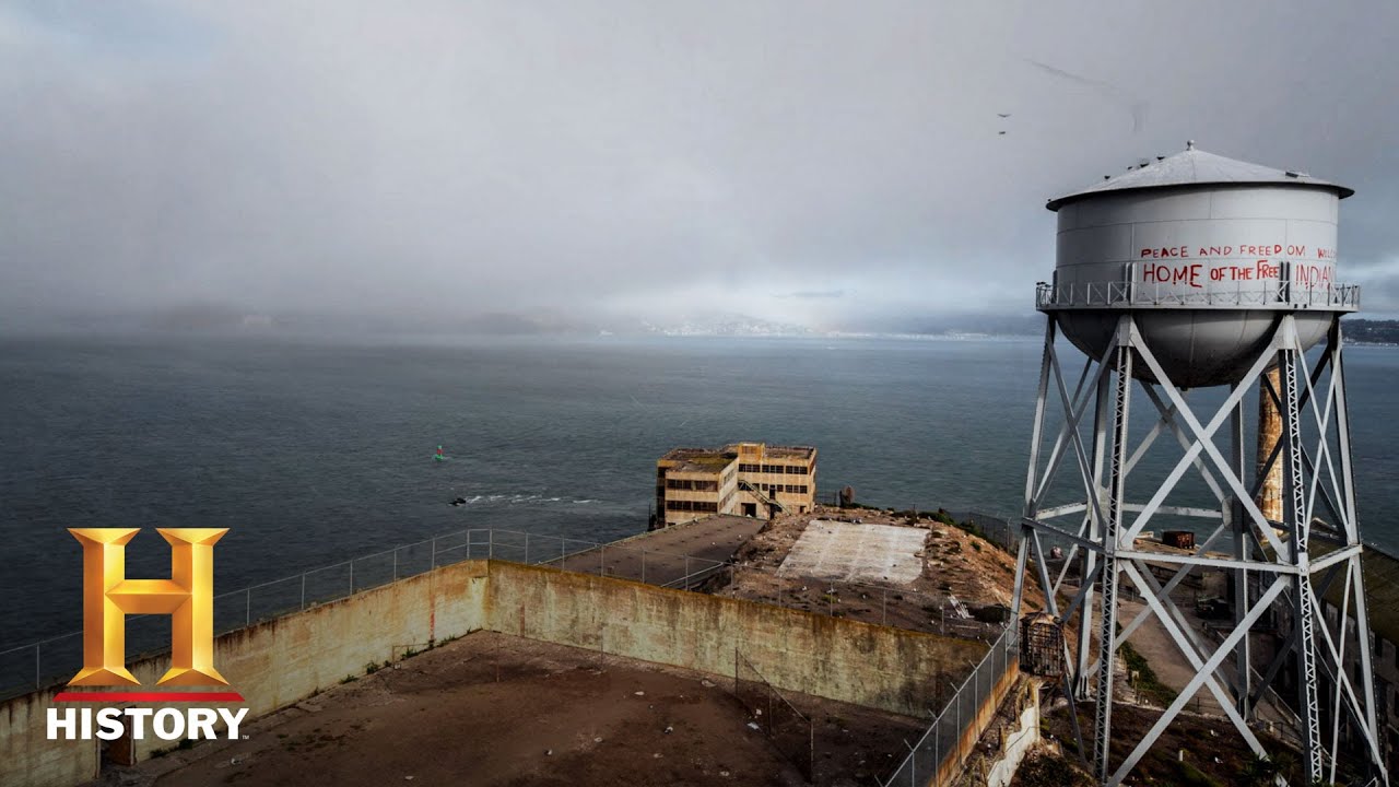 Alcatraz Escape Plan