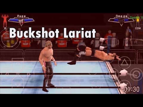 Adam Page's Buckshot Lariat Prevew - YouTube