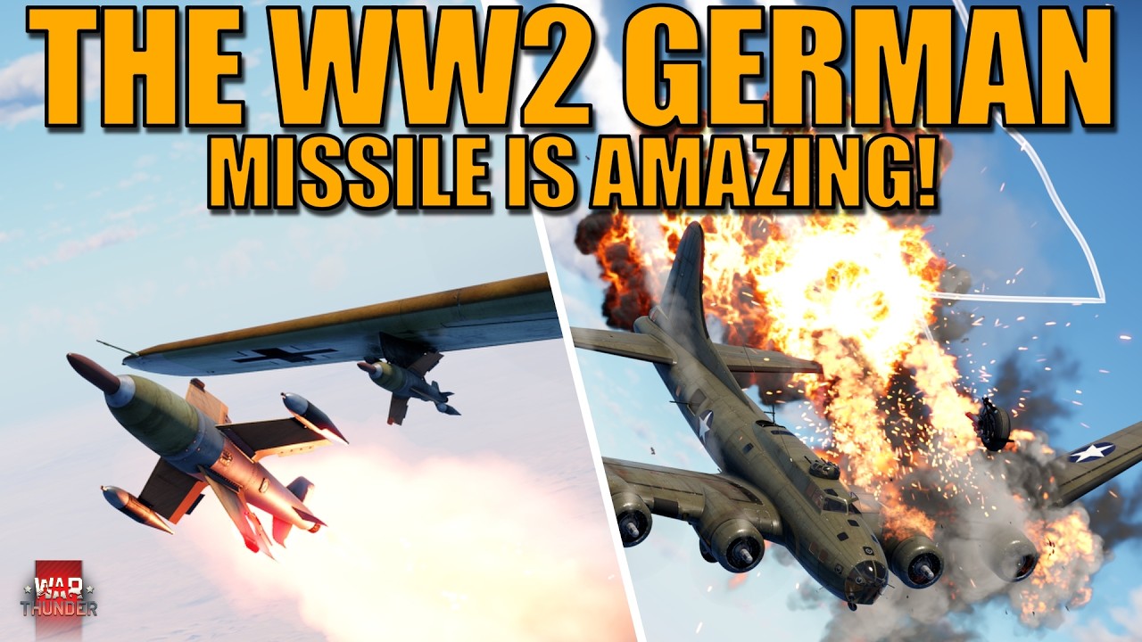 TESTING in AIR RB the INSANITY that is a PROP with AIR-AIR MISSILES ...