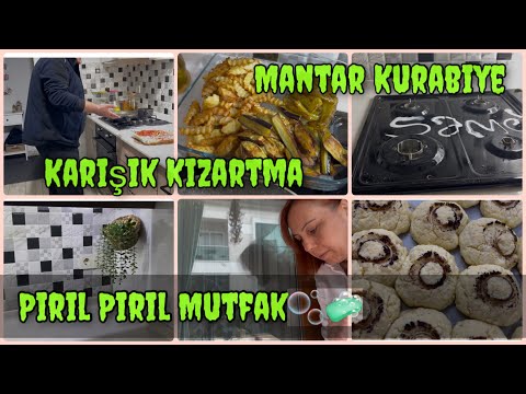 TERAPİ TEMİZLİK SEANSI🫧HER YER YAĞ OLDU🤦🏻‍♀️SAMET'in GÖRDÜĞÜ-BENİM GÖRDÜĞÜM🤣ÇAMAŞIR MAKİNE RUTİNİM