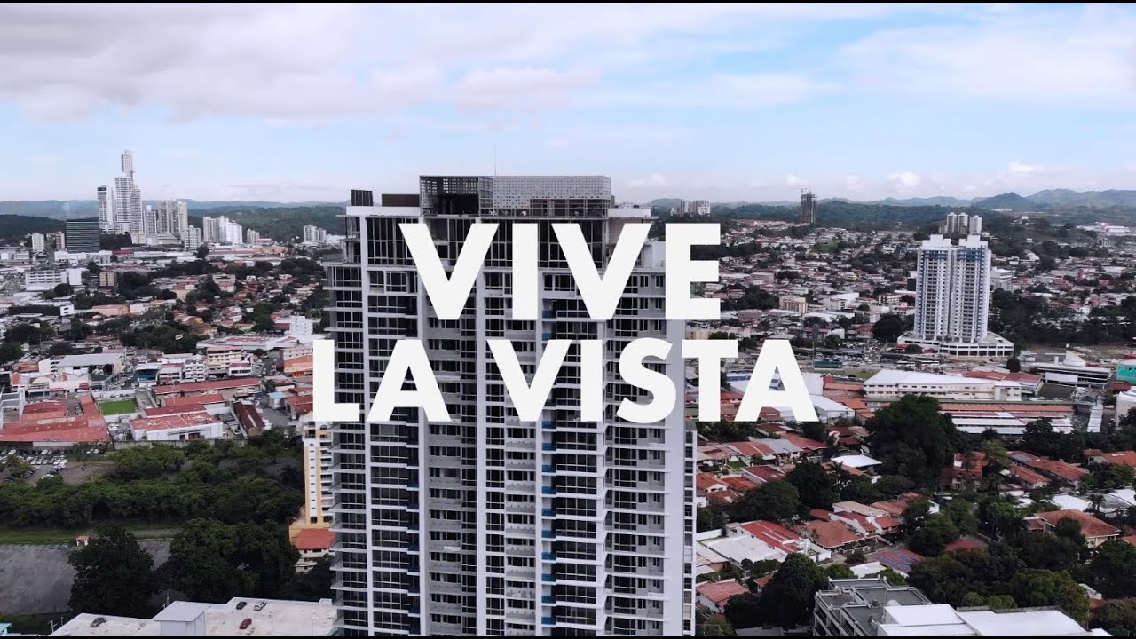 Vive la vista. Loma Vista Tower - YouTube