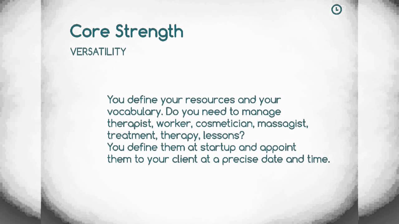 TCT Mobile Booking - Therapist Appointment Booking System for iOS - YouTube