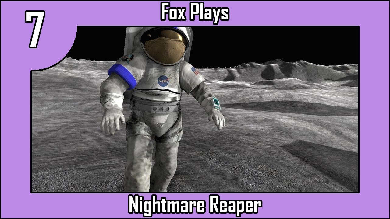 [Fox] Nightmare Reaper - Part 7 - YouTube
