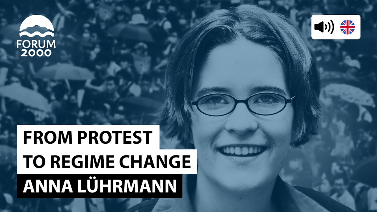 Anna Lührmann: From protests to regime change. - YouTube