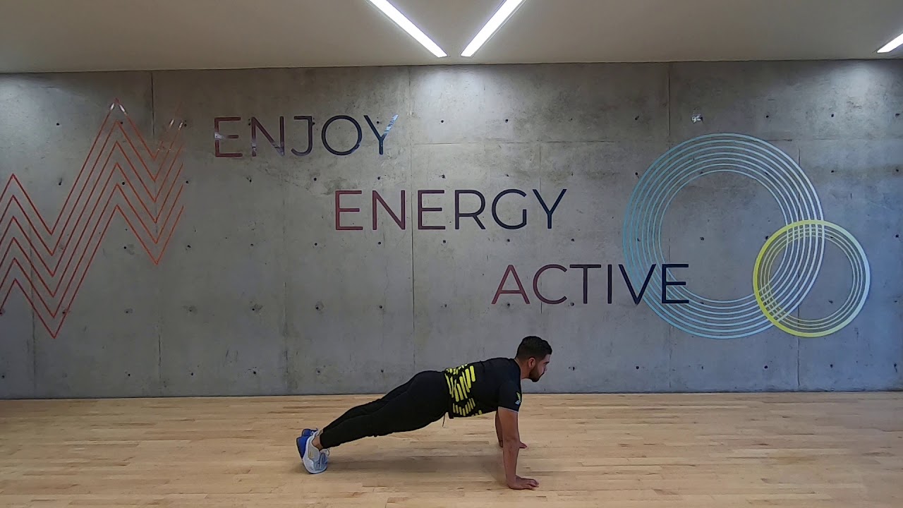 Plancha Alta - YouTube