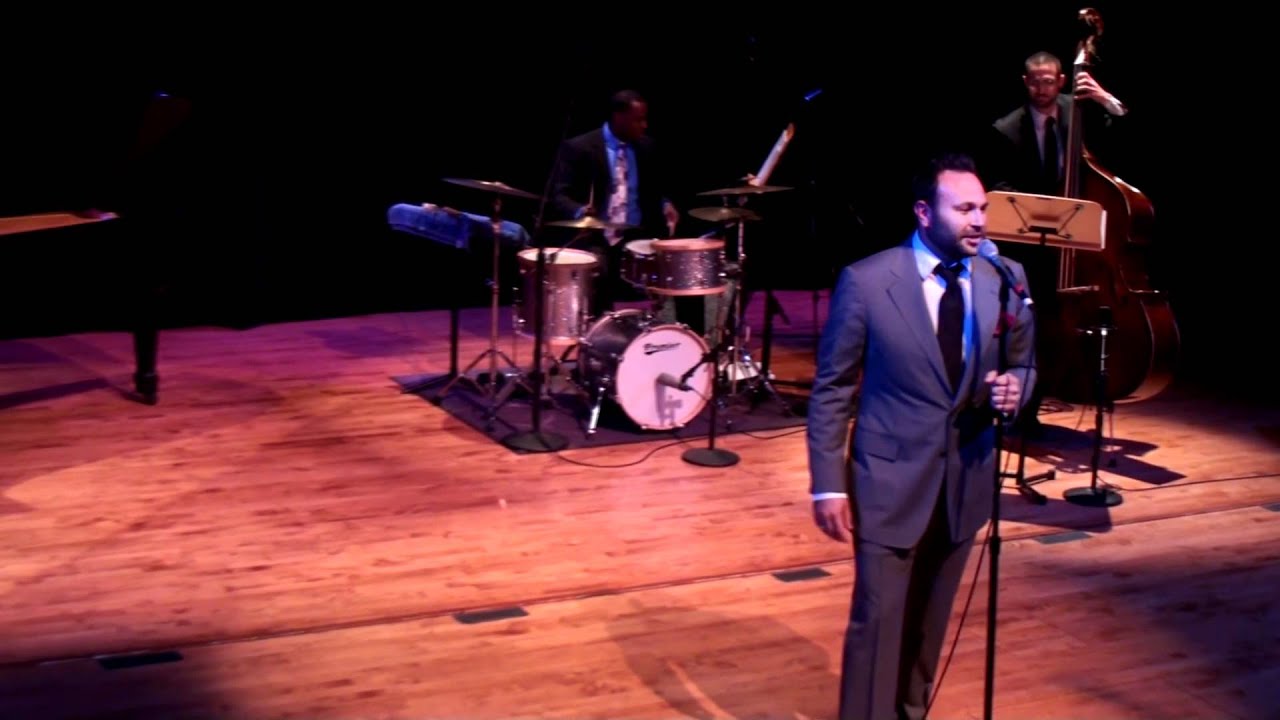 Bryan Anthony - Secret Love (Live) - YouTube