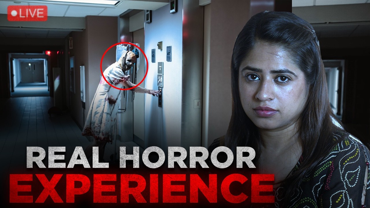 My Real Ghost Experience | Based on True Story in pregnancy 🤰 ...