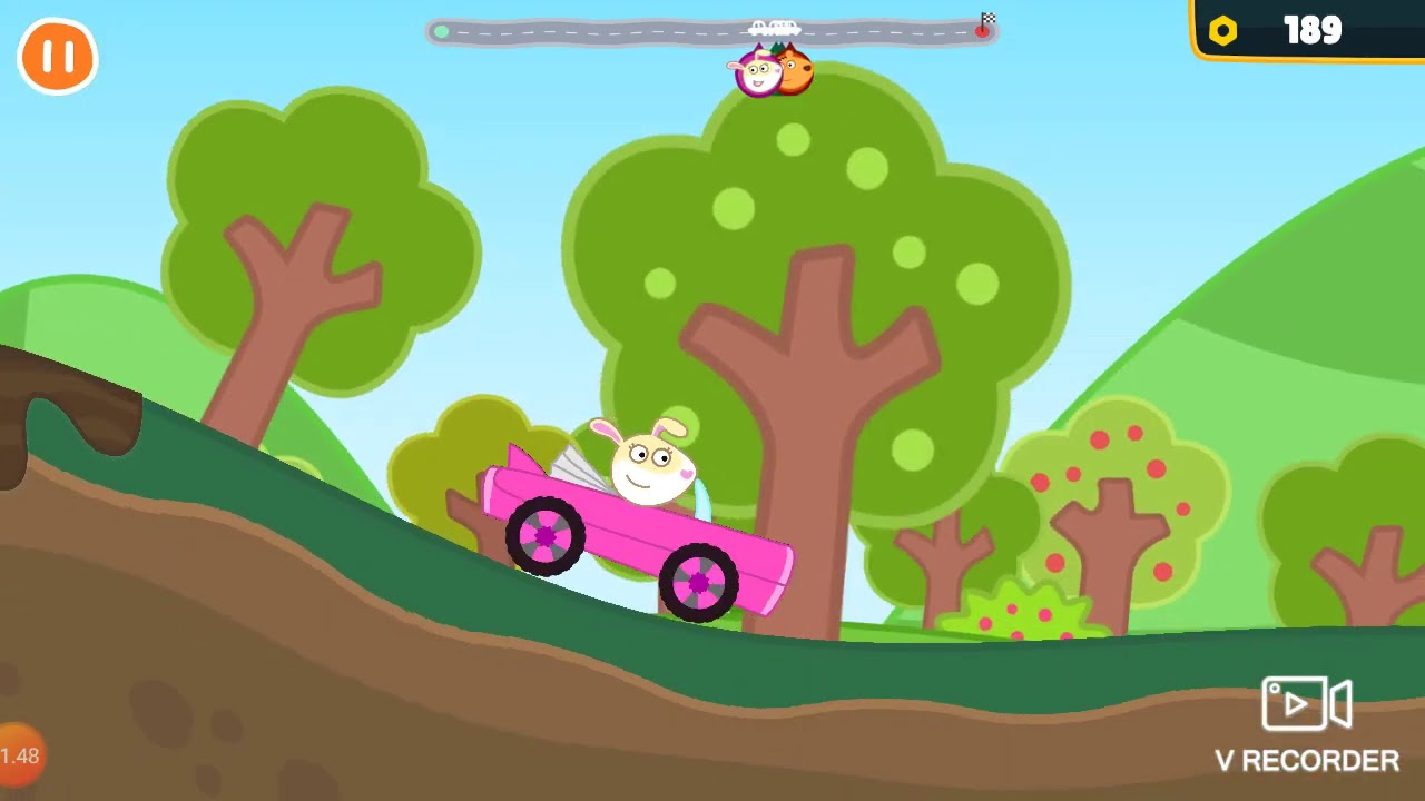 Game Edujoy | Balap Mobil | Game Anak | Zura Games Kiddy - YouTube