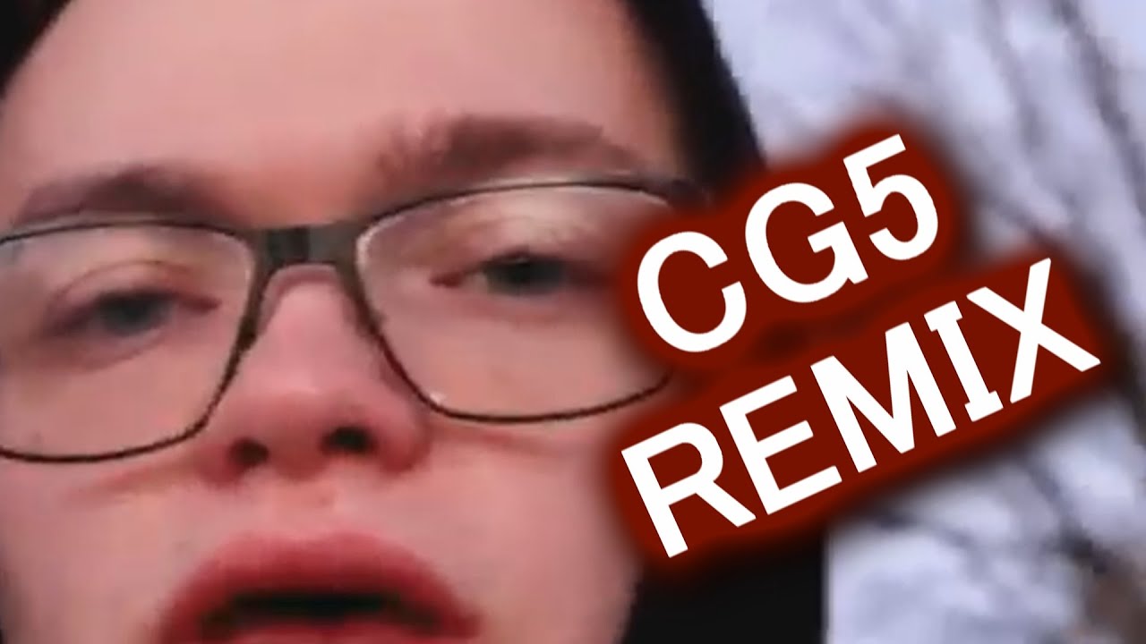 CG5 but he is on a epic meme search quest and runs out of oatmeal and ...