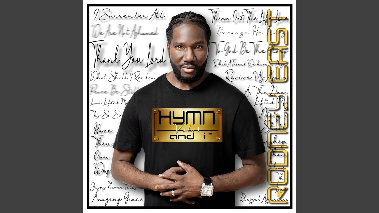 He's a Wonder in My Soul (feat. Daniel Winans) - YouTube