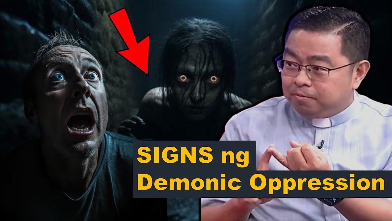 Mga Palatandaan ng Demonic Oppression na Dapat Mong Malaman! - YouTube