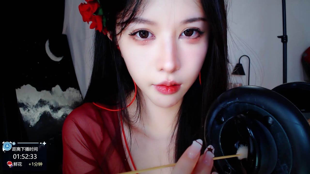 【ASMR | 助眠】 抱抱er Ear Cleaning Roleplay 2024/9/17 #asmr chinese asmr - YouTube