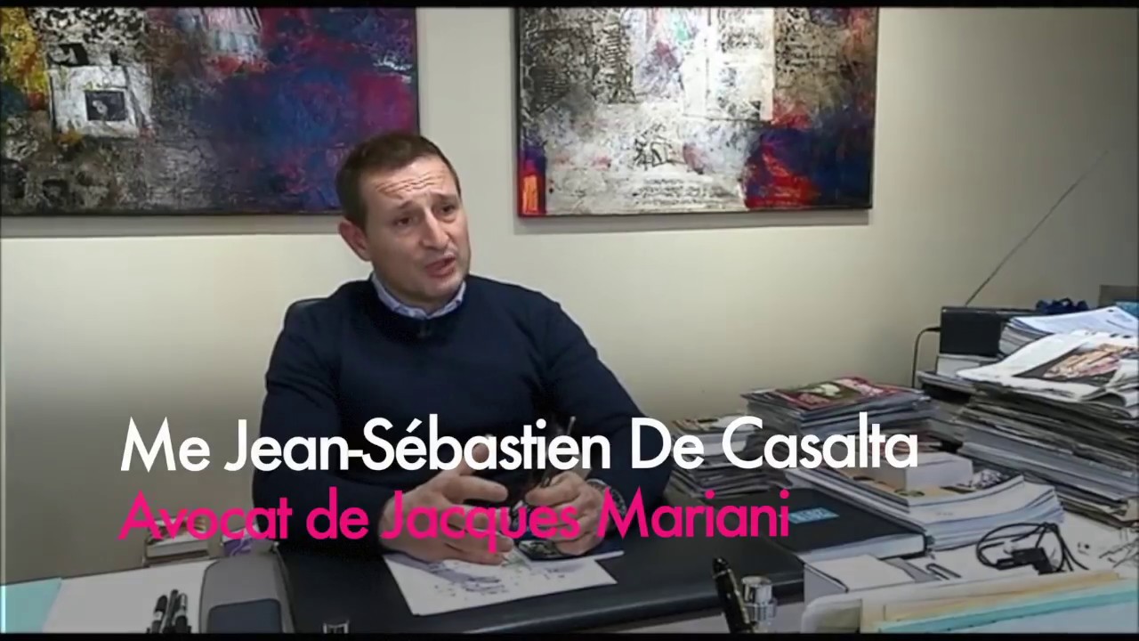 Jacques Mariani, figure du banditisme corse, condamné à cinq ans de ...