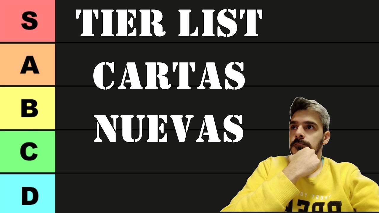 LAS CARTAS QUE SE VIENEN EN MARVEL SNAP!! TIER LIST!! - YouTube