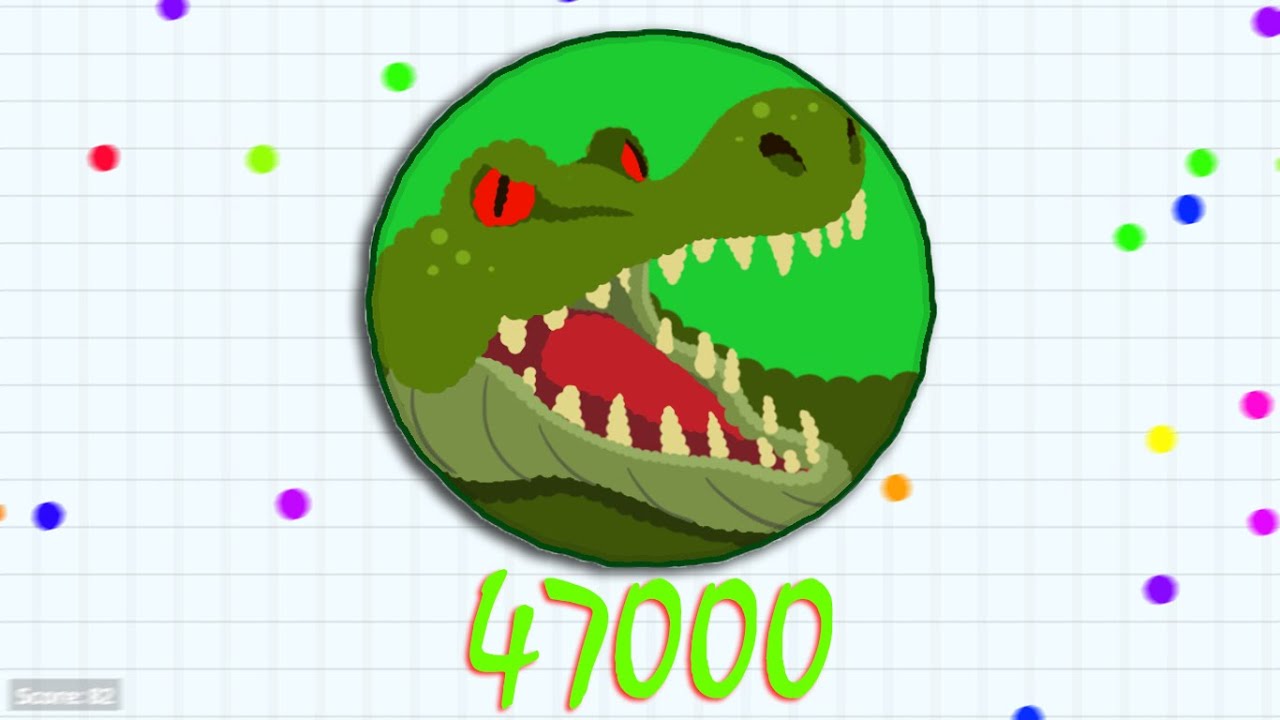 Agar.io - YTS CLAN // Awesome Team Gameplay! (47,000+) - YouTube